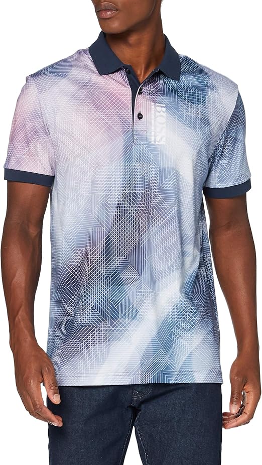BOSS Men's Polo Shirt: Amazon.co.uk: Clothing