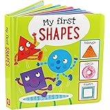 Amazon.com: My First COLORS Padded Board Book: 9781441333070: Simon ...