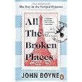 All the broken places: John Boyne: 9781529176131: Amazon.com: Books