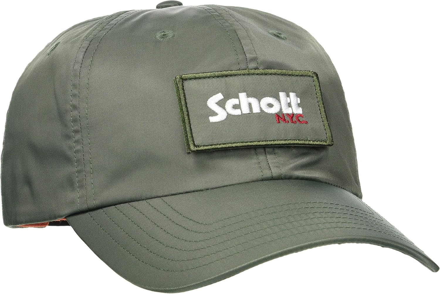 Schott nyc CAP210H Cap, Kaki, Taille Unique Mens: Amazon.fr: Vêtements ...