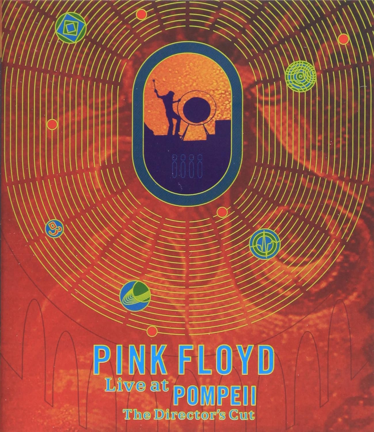 Pink Floyd - Live at Pompeii (Director's Cut): Amazon.com.au: Movies ...