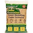Amazon.com: GranuCide Cedar Granules | Cedar Chips for Home & Garden ...