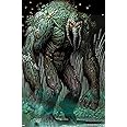 Amazon.com: Trends International Marvel Comics: Man-Thing: Thunderbolts ...