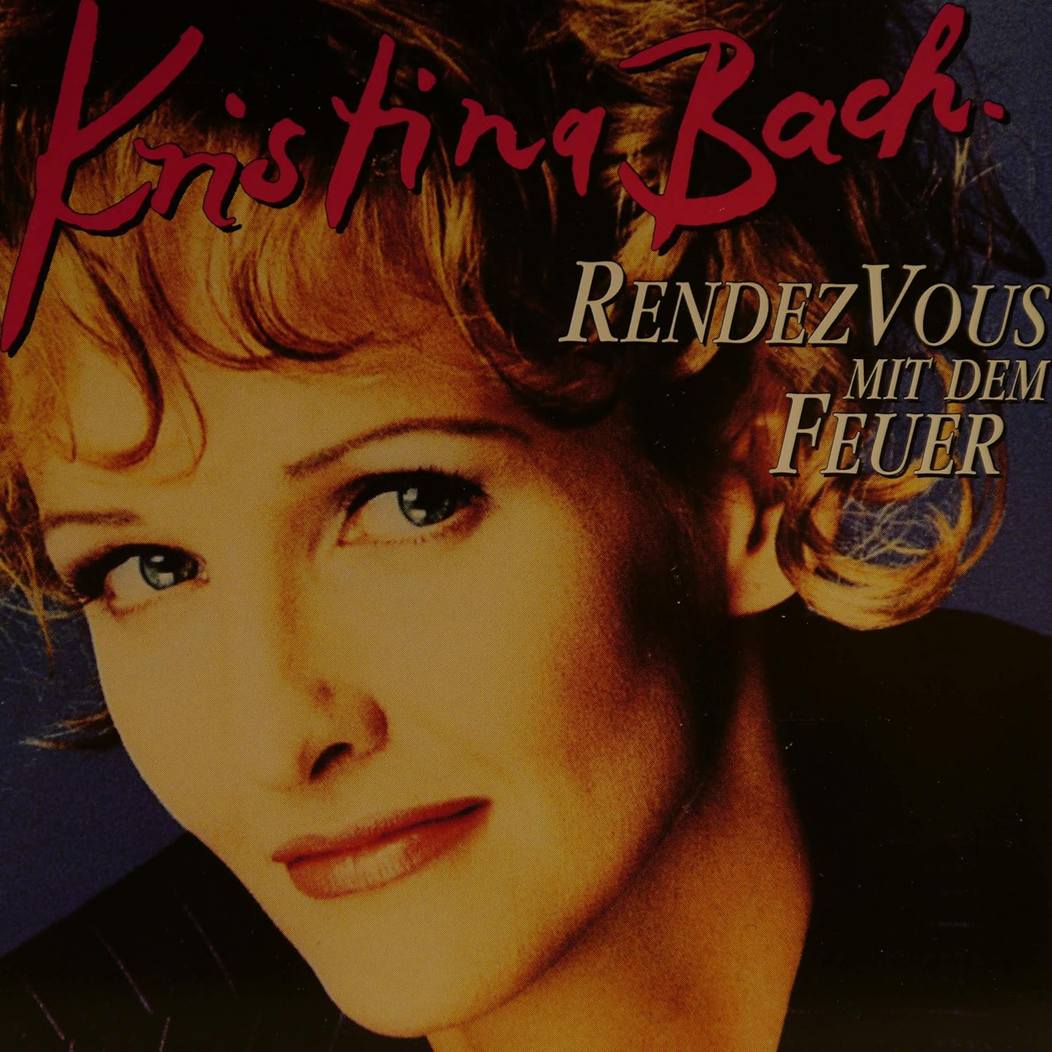 Rendezvous mit dem Feuer - Bach,Kristina: Amazon.de: Musik
