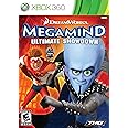 Amazon.com: Megamind: Ultimate Showdown - Xbox 360 : Thq Inc: Video Games