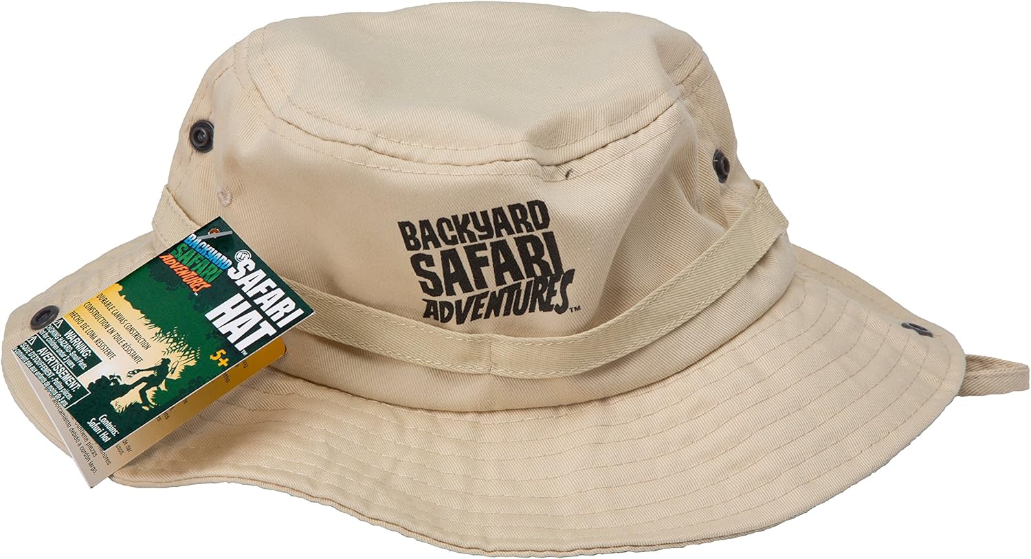 Backyard Safari Hat Beige – BigaMart
