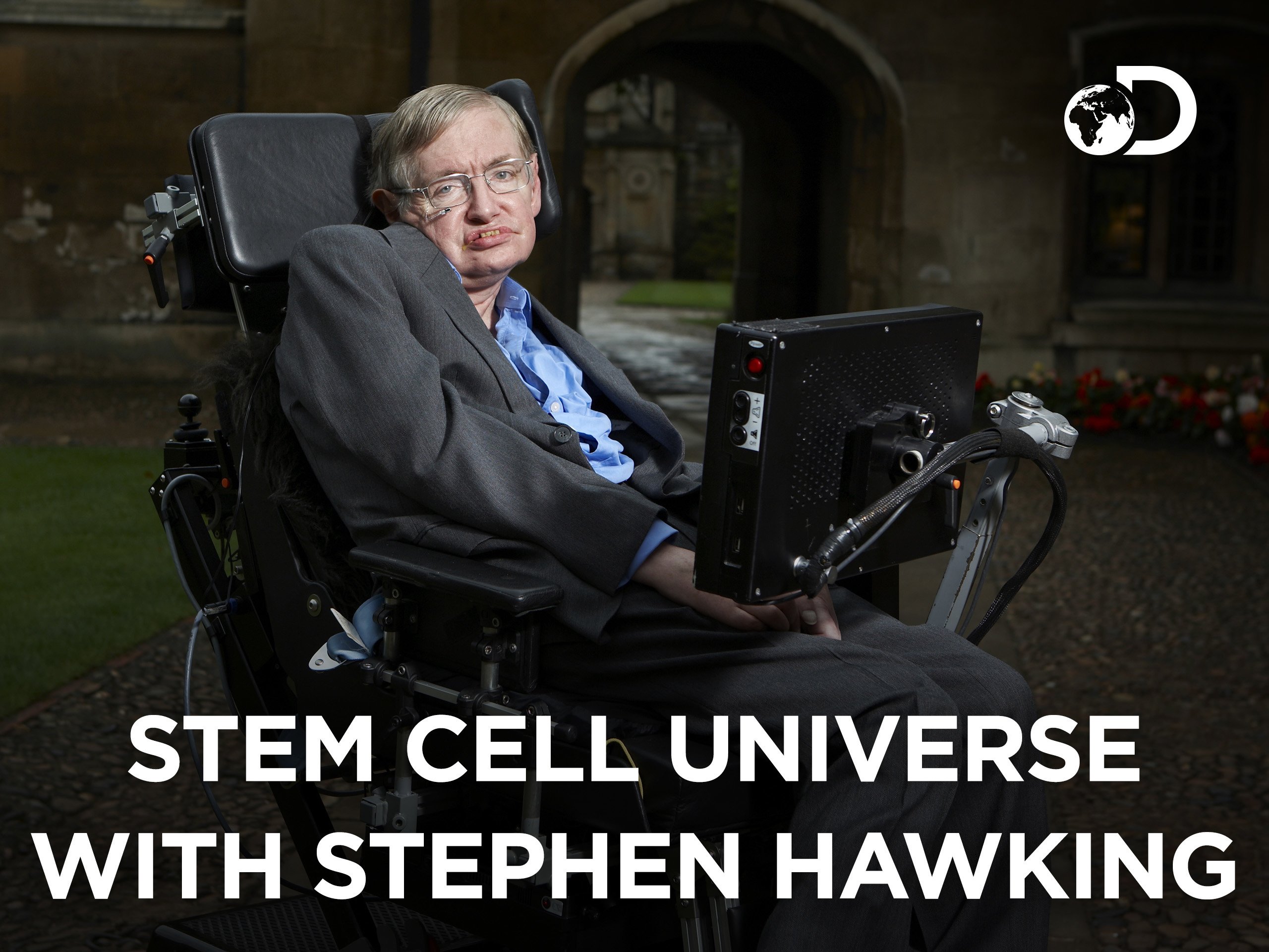 Watch Stem Cell Universe With Stephen Hawking - Season 1 | Prime Video