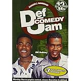 Amazon.com: Def Comedy Jam All-Stars Vol. 2 [DVD] : Martin Lawrence ...
