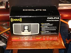 Amazon.com: Delphi Premium Sound System for SkyFi3, Roady XT, MyFi, and ...