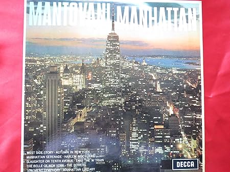 Manhattan: Amazon.co.uk: CDs & Vinyl