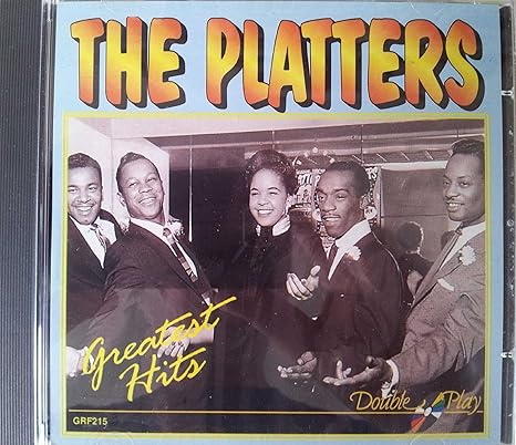 Platters - Greatest hits (20 tracks) - Amazon.com Music