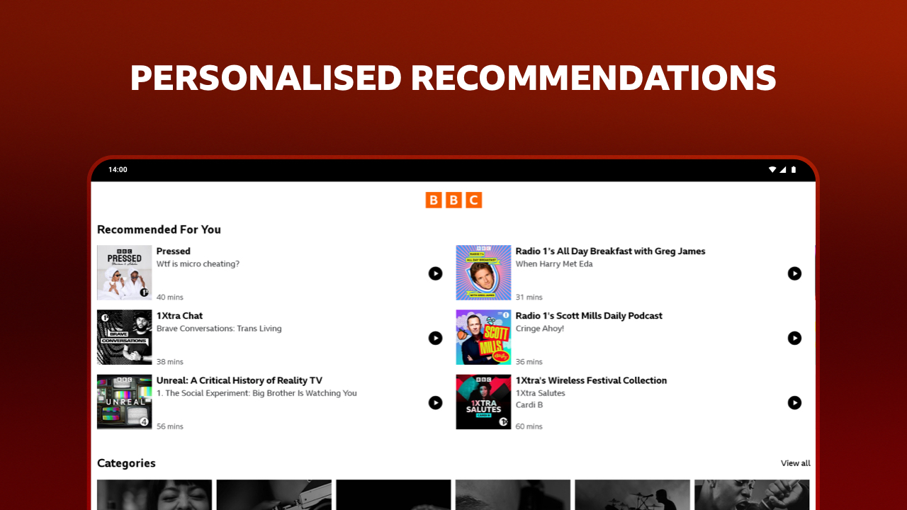 BBC Sounds:Amazon.co.uk:Appstore for Android