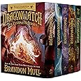 Amazon.com: Dragonwatch Complete Boxed Set: 9781629729367: Brandon Mull ...