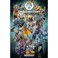 Amazon.com: Overwatch: Anthology: 9781506705408: BLIZZARD ENTERTAINMENT ...