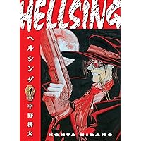 Hellsing Volume 1 (Second Edition) (Hellsing, 1): Hirano, Kohta, Hirano, Kohta, Johnson, Duane ...