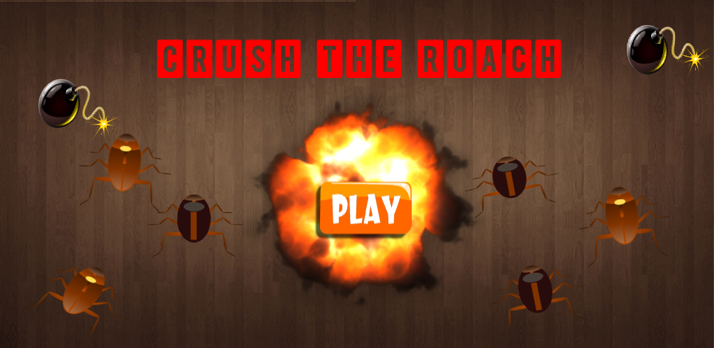 Crush The Roach: Amazon.es: Appstore para Android