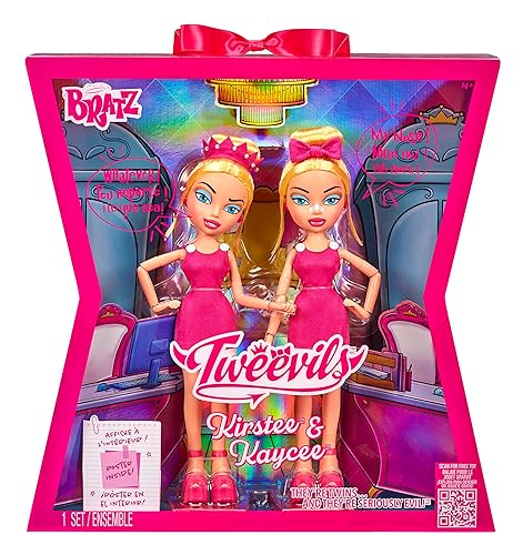 Bratz Tweevils Special Edition 2-Pack Fashion Dolls in Dubai - UAE ...
