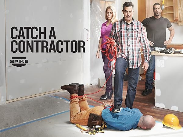 Watch Catch a Contractor Season 1 | Prime Video