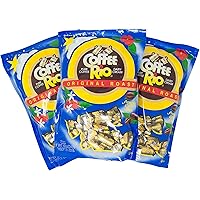 Amazon.com : 12oz Coffee Rio Original Roast Gourmet Candy, Pack of 3 ...