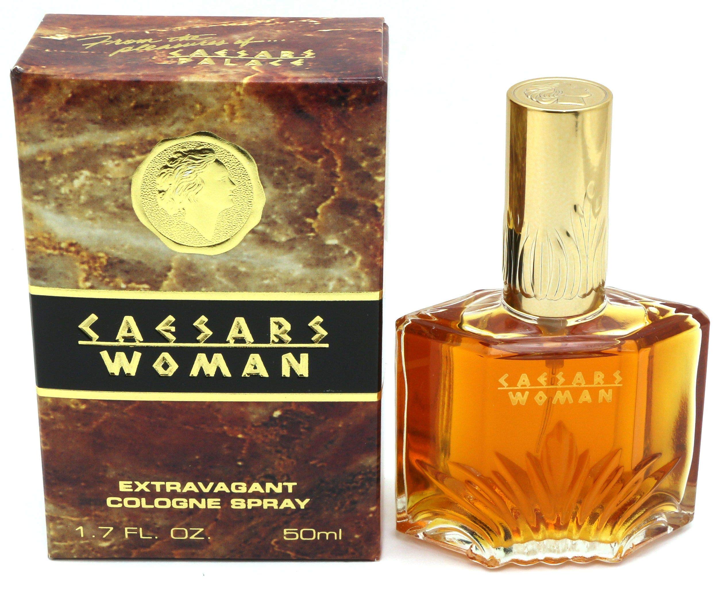 Caesars Woman Extravagant Cologne Spray - Pregnant Center Informations