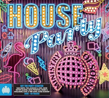 House Party: Amazon.co.uk: Music