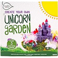 Amazon.com: Creative Roots Create Your Own Fairy Garden by Horizon ...