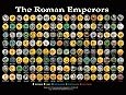 Amazon.com: Roman Emperors Poster 24x18: Collectible Coins: Posters ...