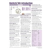 OneNote 2016 Introduction Quick Reference Guide - Windows Version (Cheat Sheet of Instructions ...