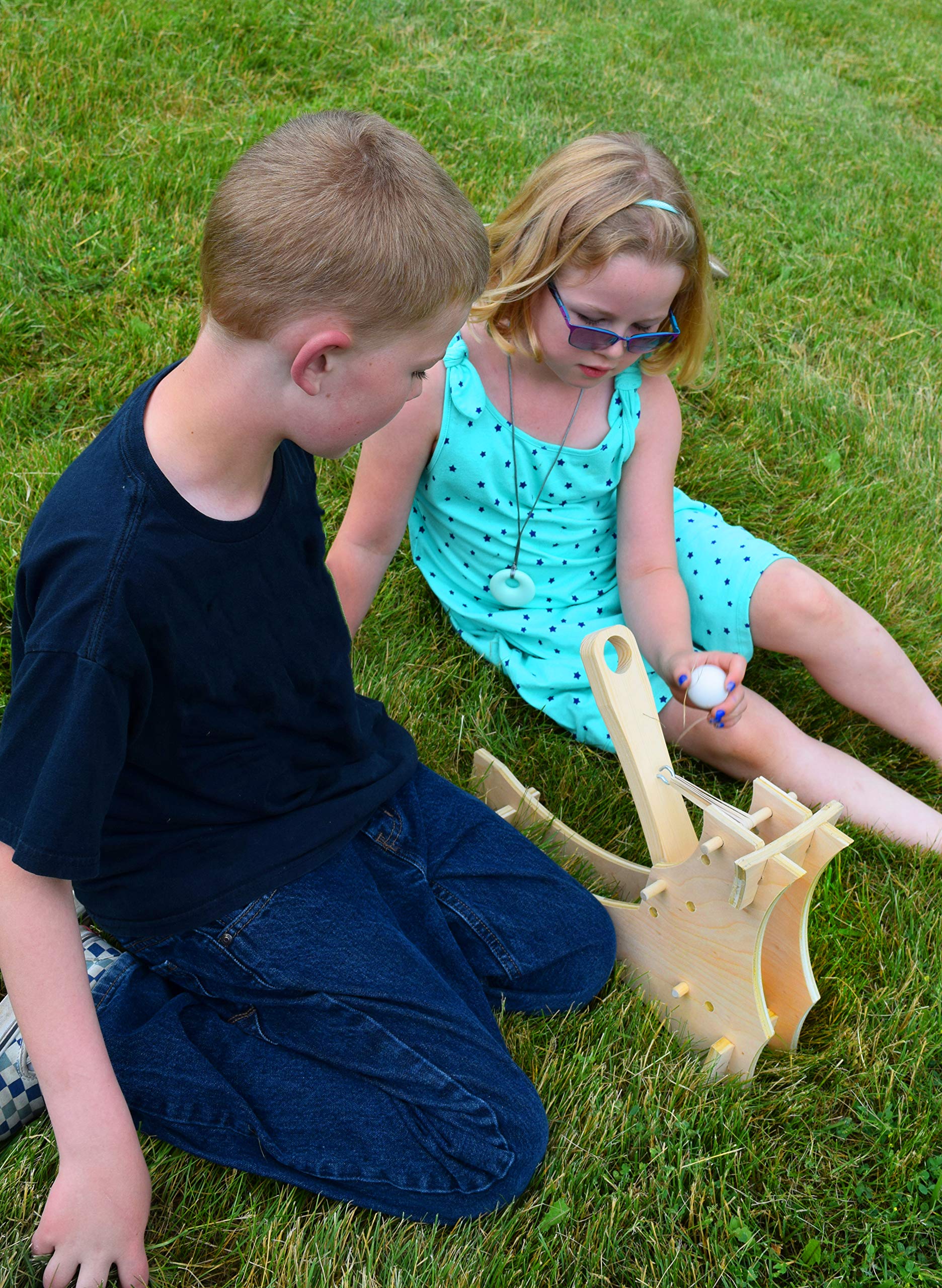 Mua EISCO High Power Catapult Kit - Build Yourself - STEM Learning ...