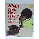 When This Box Is Full: Lillie, Patricia, Crews, Donald: 9780688120160 ...