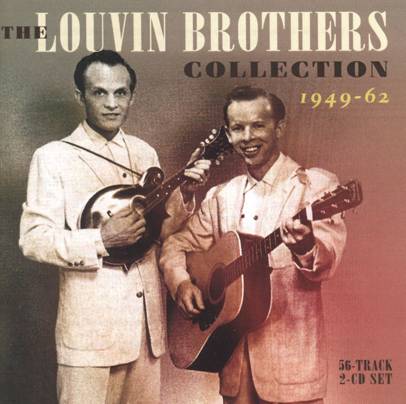 Louvin Brothers.: Louvin Brothers: Amazon.fr: CD et Vinyles}