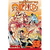 Amazon.com: One Piece, Vol. 93: 9781974712557: Oda, Eiichiro: Books