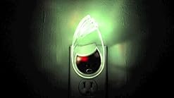 Megabrite LED Color Changing Night Lights with Photo Sensor, 4-Pack ...