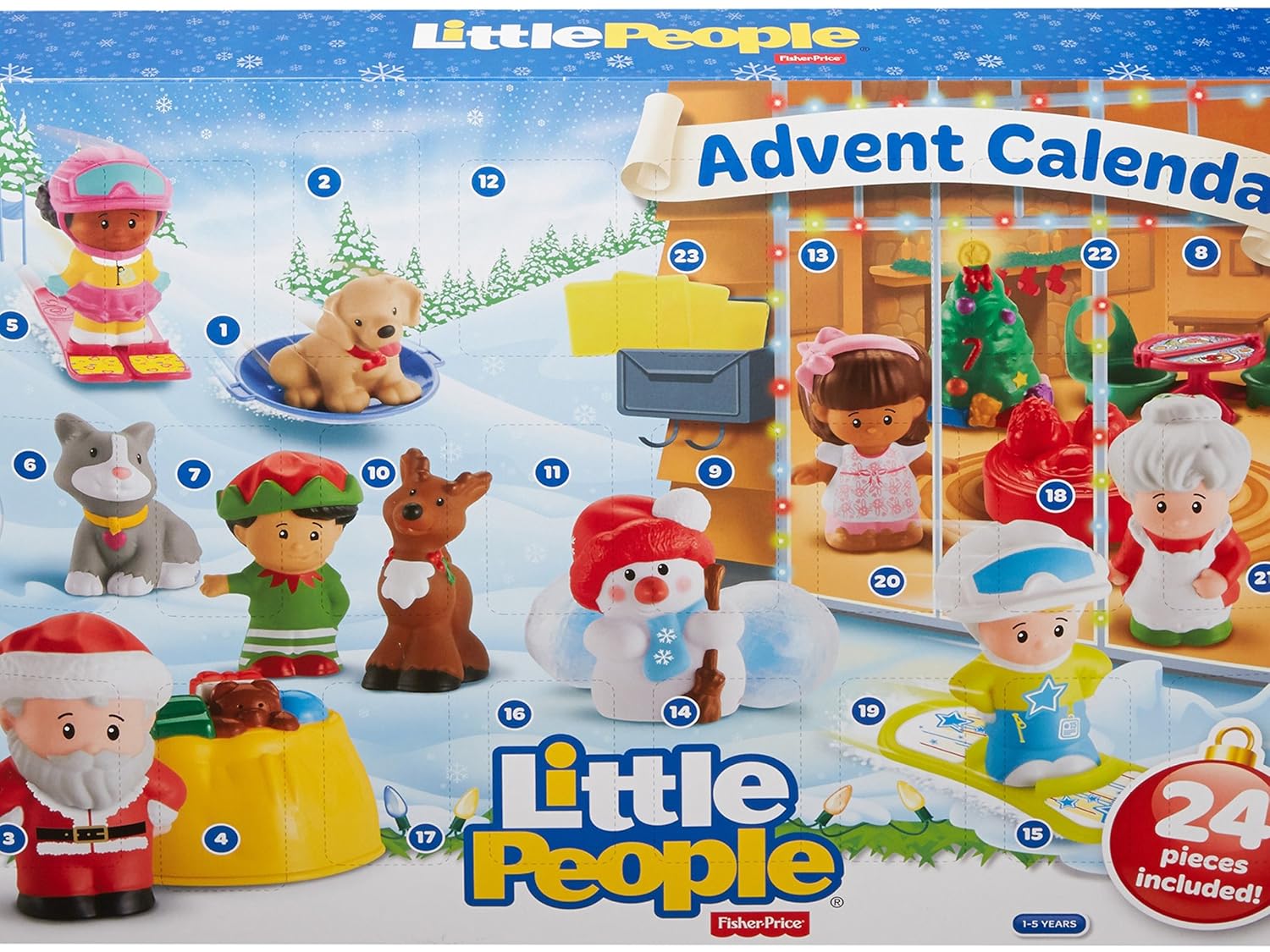 40 Best Kids Advent Calendars 2017 The Suburban Mom
