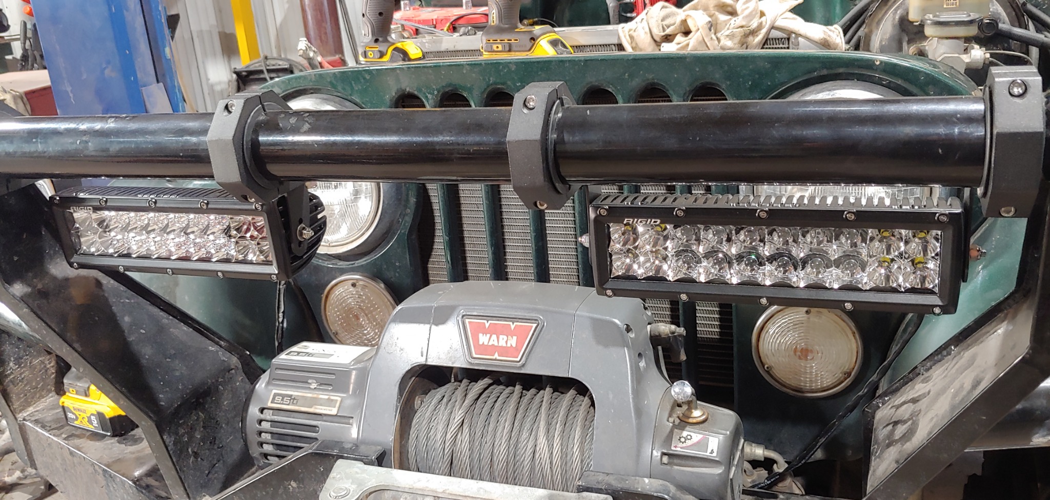 $7/mo - Finance HOUSE TUNING Roll Bar Clamps 2.5 inch,2 1/2 inch Roll ...