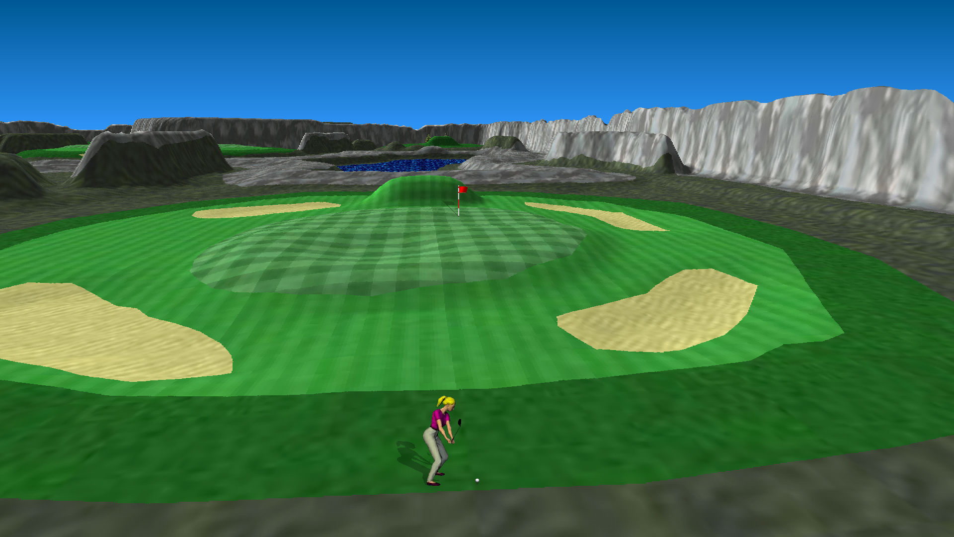 Par 3 Golf II:Amazon.com:Appstore for Android