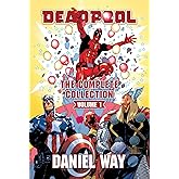 Amazon.com: DEADPOOL BY DANIEL WAY OMNIBUS VOL. 2 (Deadpool by Daniel ...
