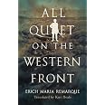 All Quiet on the Western Front : Remarque, Erich Maria, Beals, Kurt ...