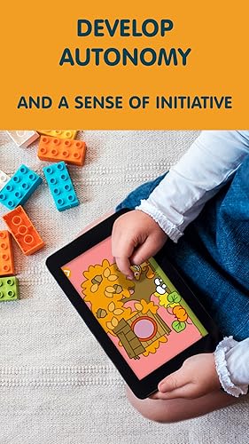 Pango Games & Stories for preschool kids toddlers:Amazon.com:Appstore ...