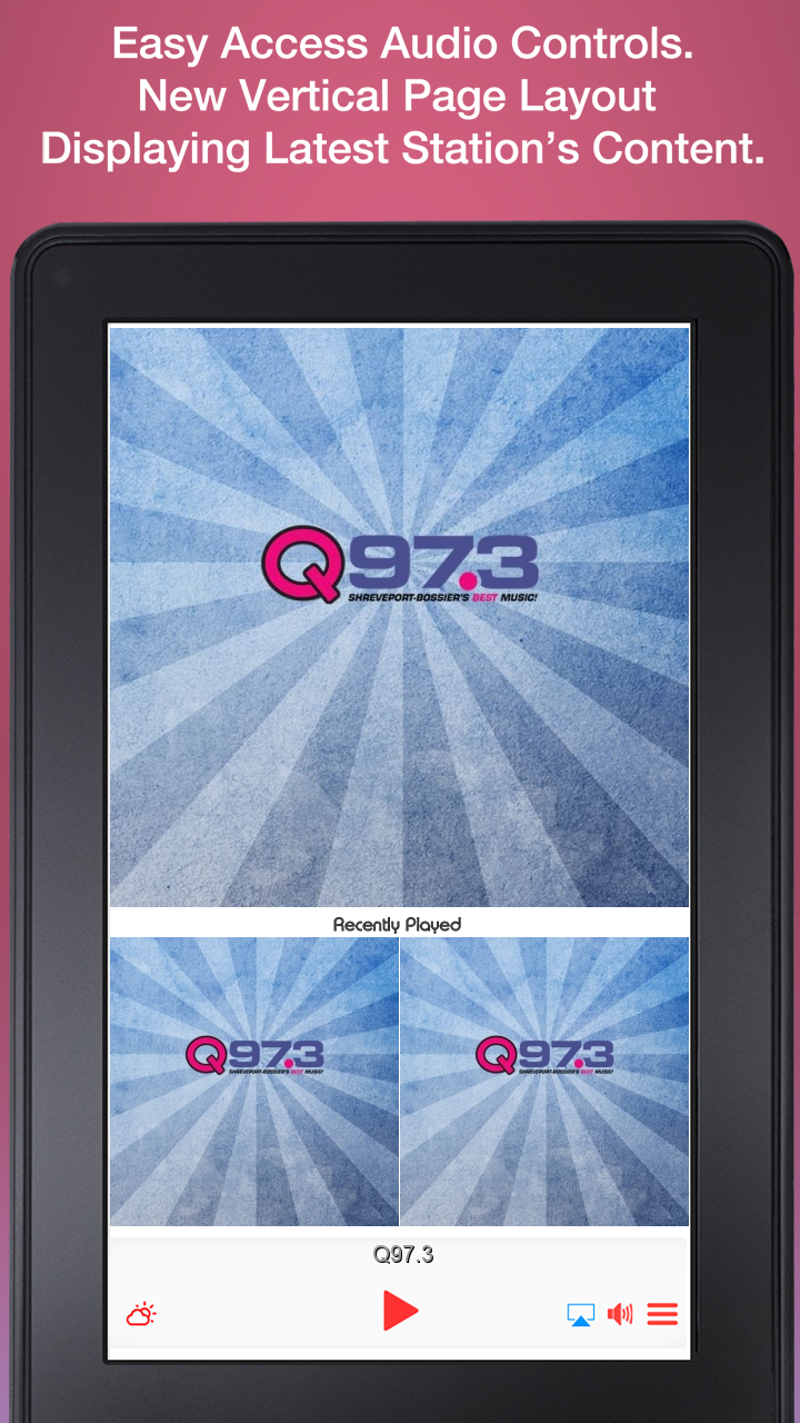 Q97.3:Amazon.de:Appstore for Android
