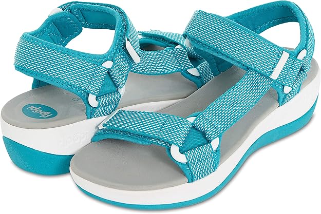 Amazon.com | Floopi Summer Beach & Sports Sandals for Women | Multiple ...
