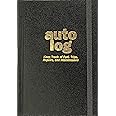 Auto Log Book (Mileage, Maintenance, and Expense Tracker): Peter Pauper ...