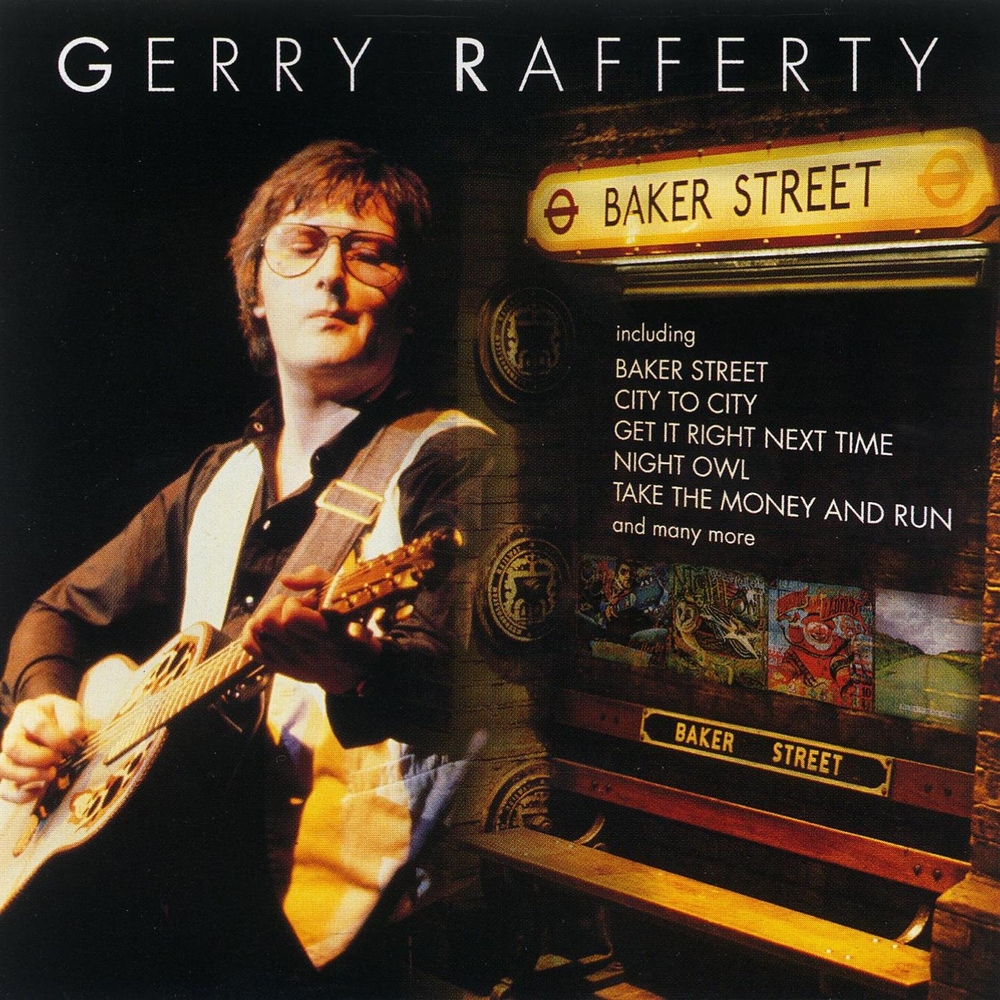 Gerry Rafferty on Amazon Music