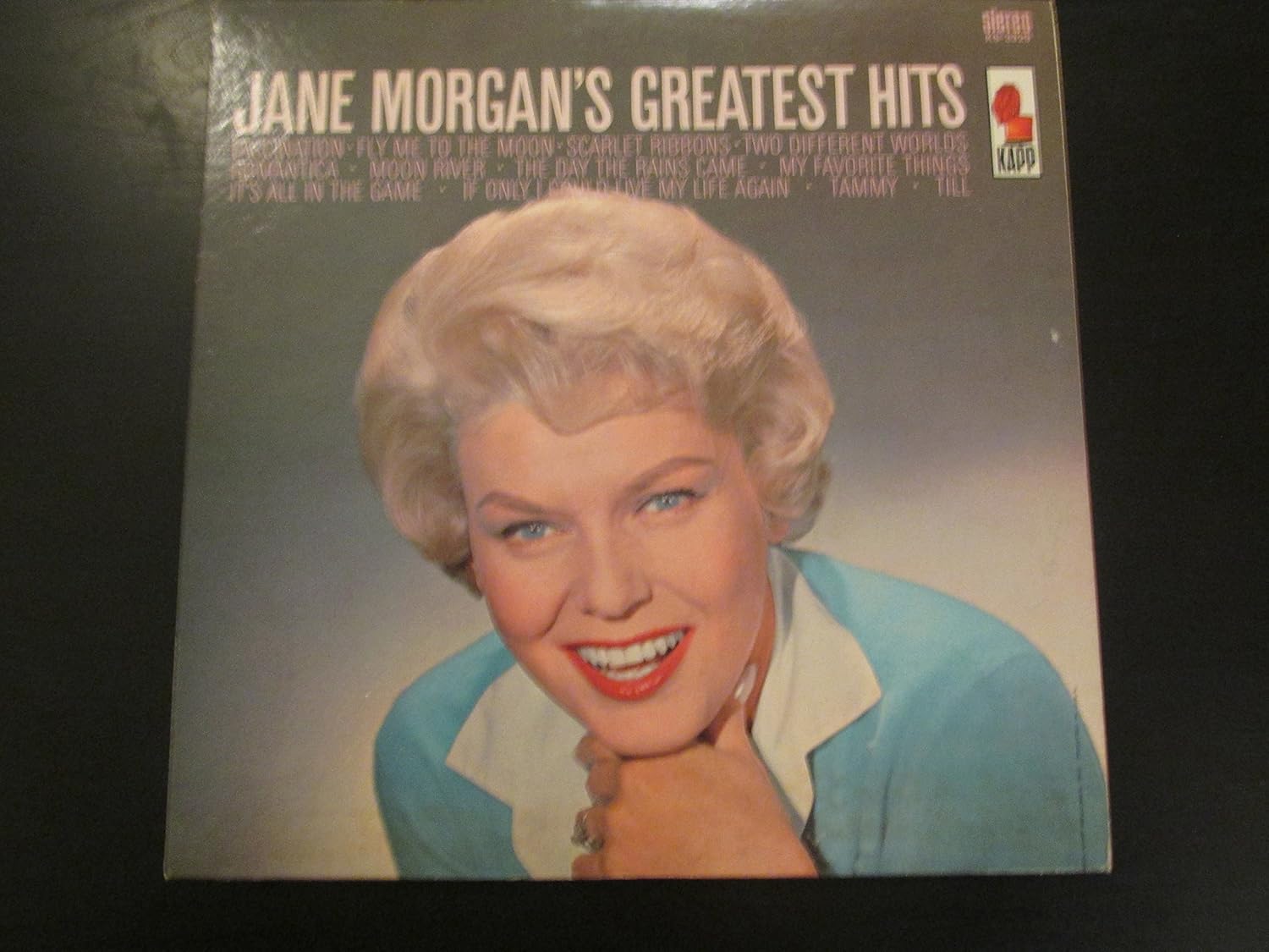 JANE MORGAN - Jane Morgan's Greatest Hits - Amazon.com Music