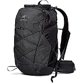 Amazon.com: Arc'teryx Aerios 18 Backpack | Ultralight 18L Daypack with ...