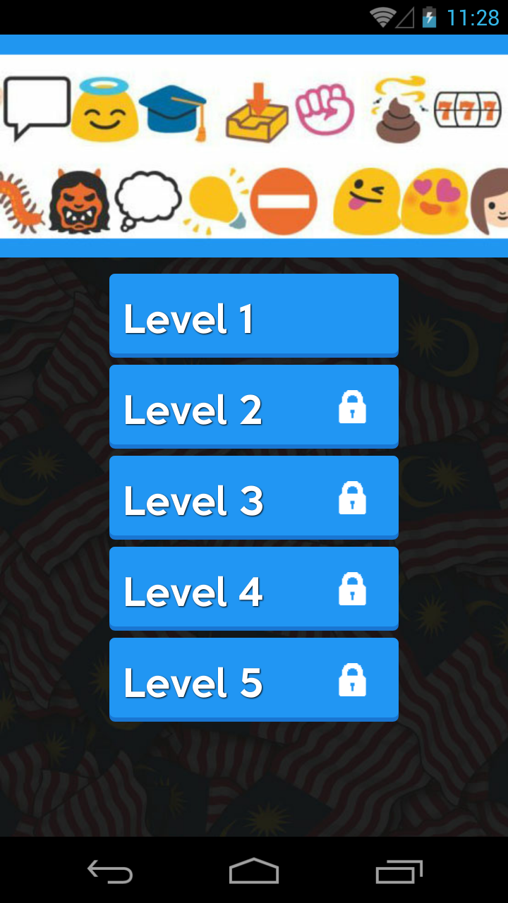 Amazon.com: Kuiz Teka Emoji : Apps & Games