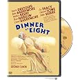 Amazon.com: Dinner at Eight [DVD] : Marie Dressler, John Barrymore ...