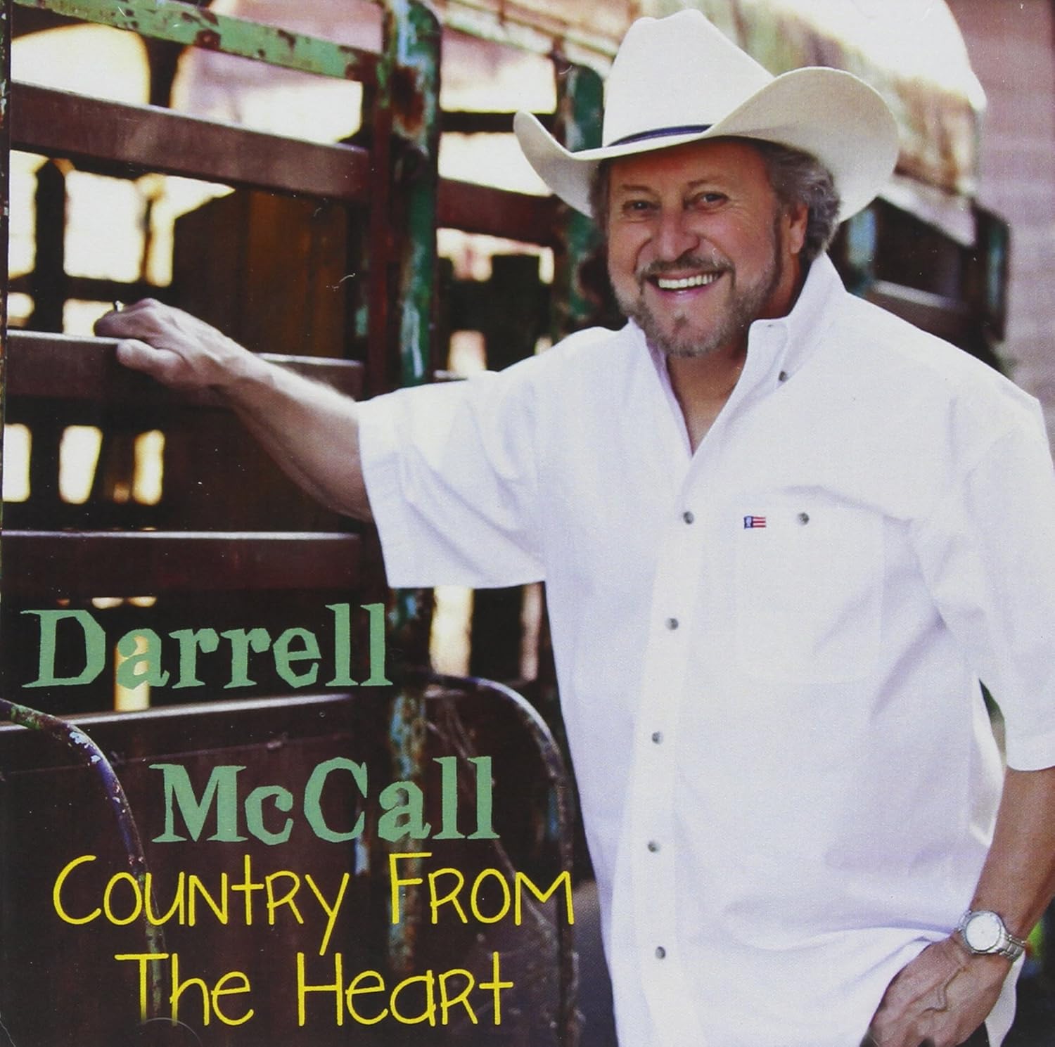 Darrell Mccall - Country from the Heart - Amazon.com Music