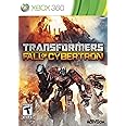 Amazon.com: Transformers: Fall of Cybertron - Xbox 360 : Everything Else