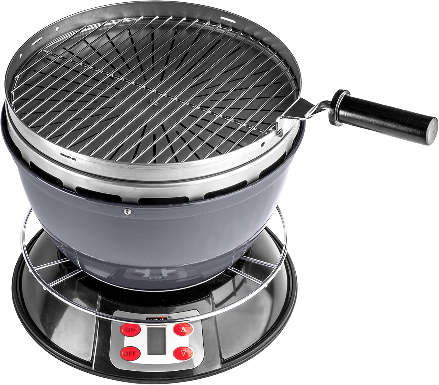 Favex 9710701 Cook Air Barbecue Gris 39 x 39 x 47 cm: Amazon.fr: Jardin